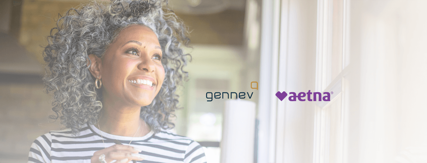 Gennev is Now In-Network with Aetna’s Commercial Health Plans
