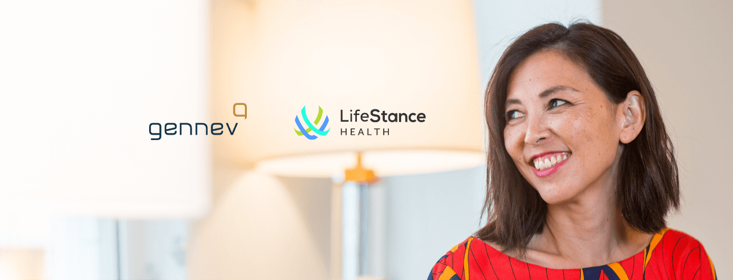 Gennev and LifeStance Health Partner to Provide Integrated Menopause Care