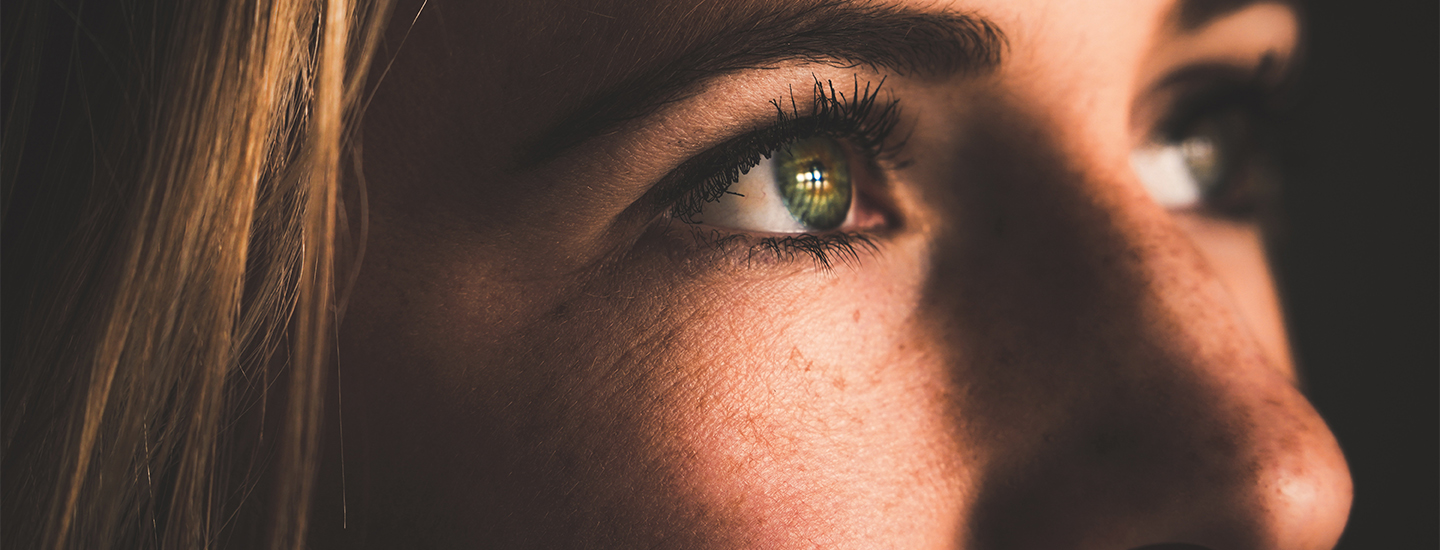 Dry Eyes Menopause: Not Blinking