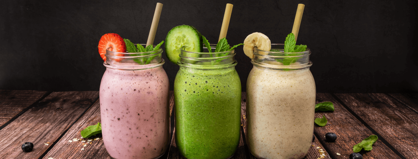 Build a Healthy Smoothie: Plus 3 of Our Favorite Smoothie Recipes