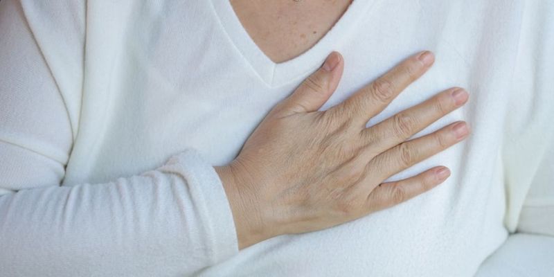 Menopause: How To Stop Hormonal Heart Palpitations