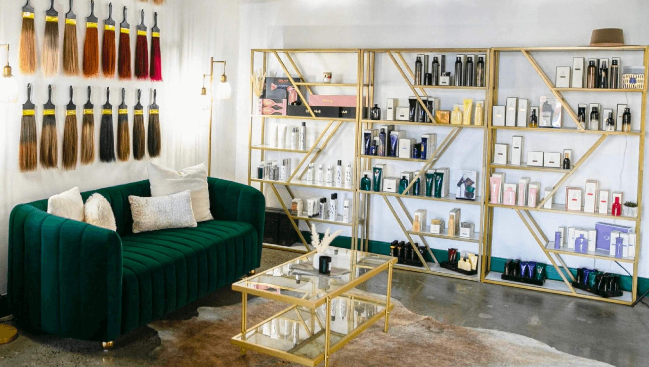 Hair Salon in Nashville TN | Slay Bae Beauty Co