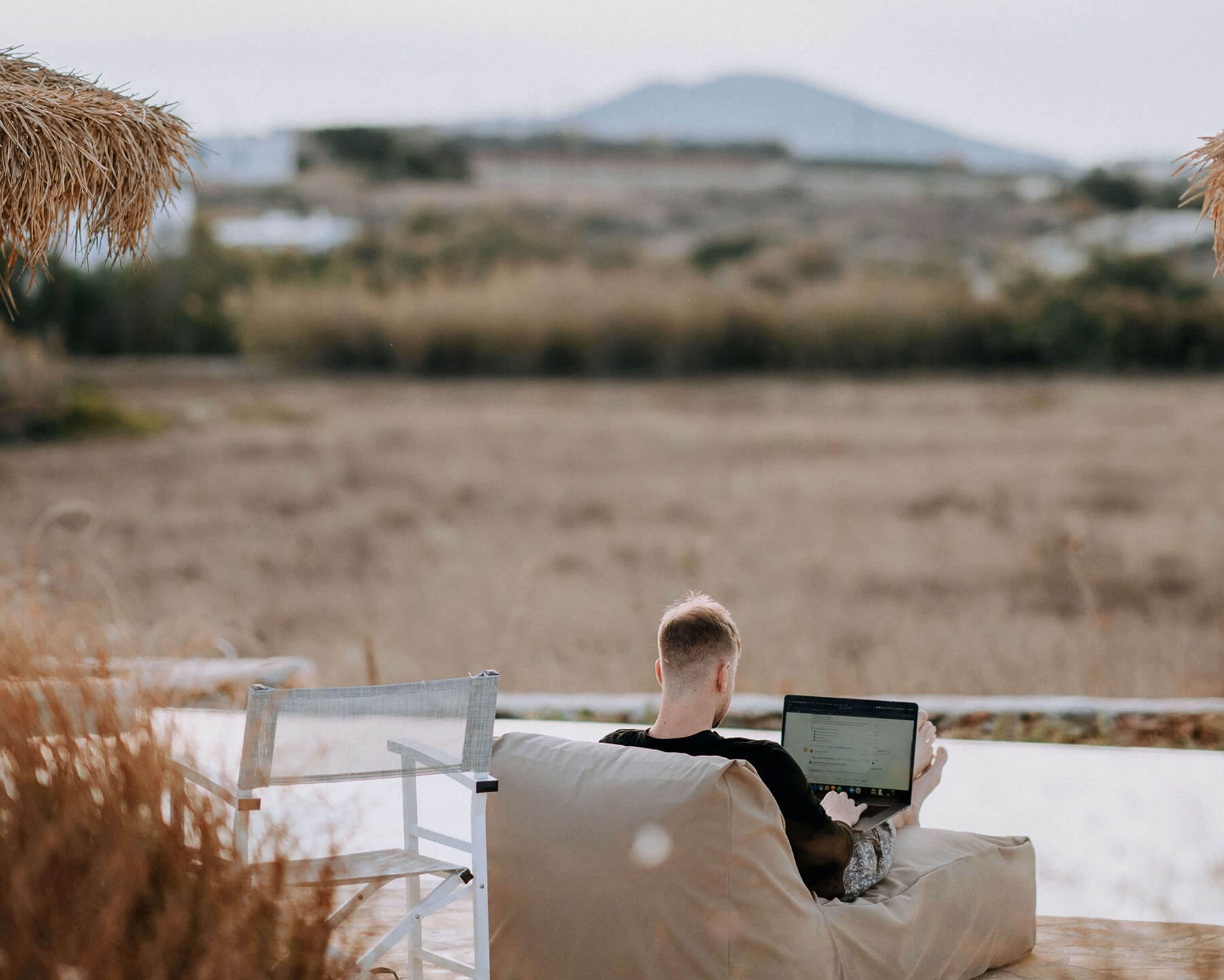 Thera Blog | The real freedom of location independence