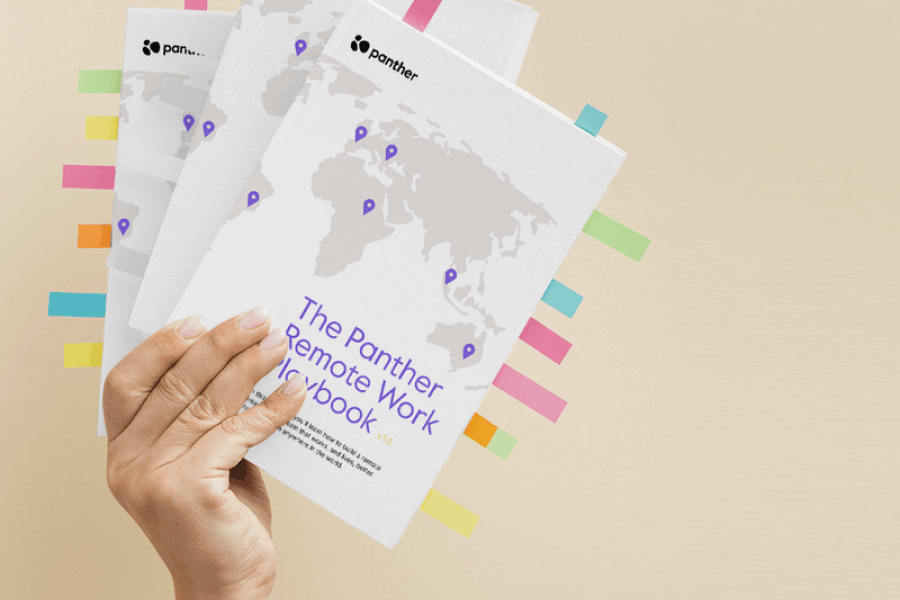 Thera Blog | Thera releases the Remote Work Playbook