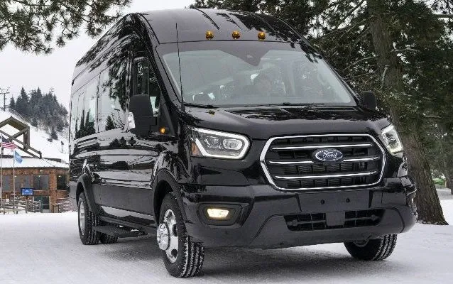 Our Vehicles | SunDog Transportation and Tour Co.