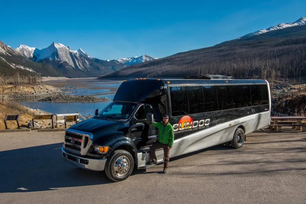 Our Vehicles | SunDog Transportation and Tour Co.