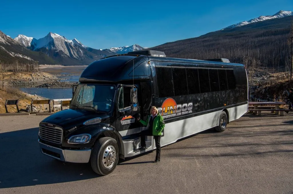 Our Vehicles | SunDog Transportation and Tour Co.