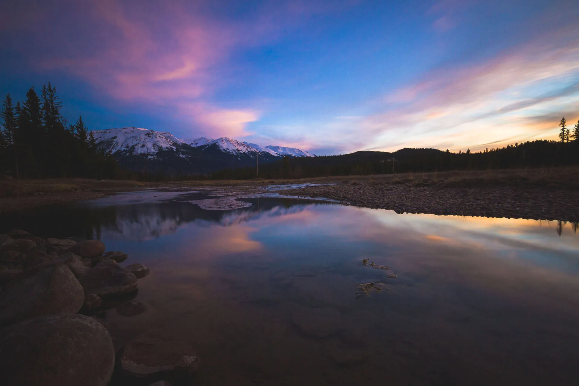 5 Tips for Photographing Jasper National Park This Winter Season ...