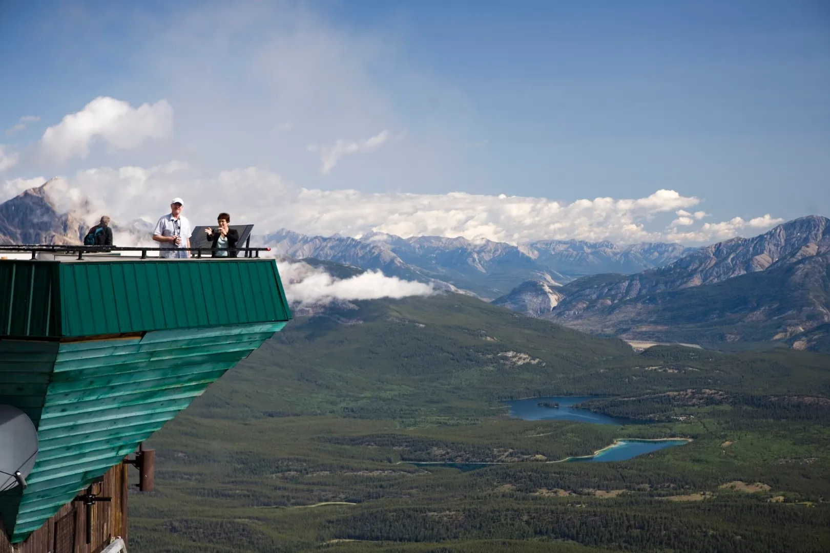 Jasper Skytram & Shuttle | SunDog Transportation and Tour Co.
