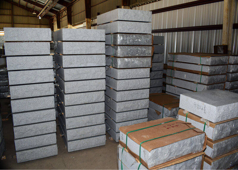 Granite City Stone Home