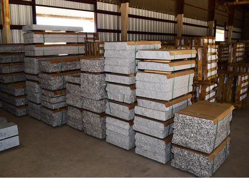 Granite City Stone Home