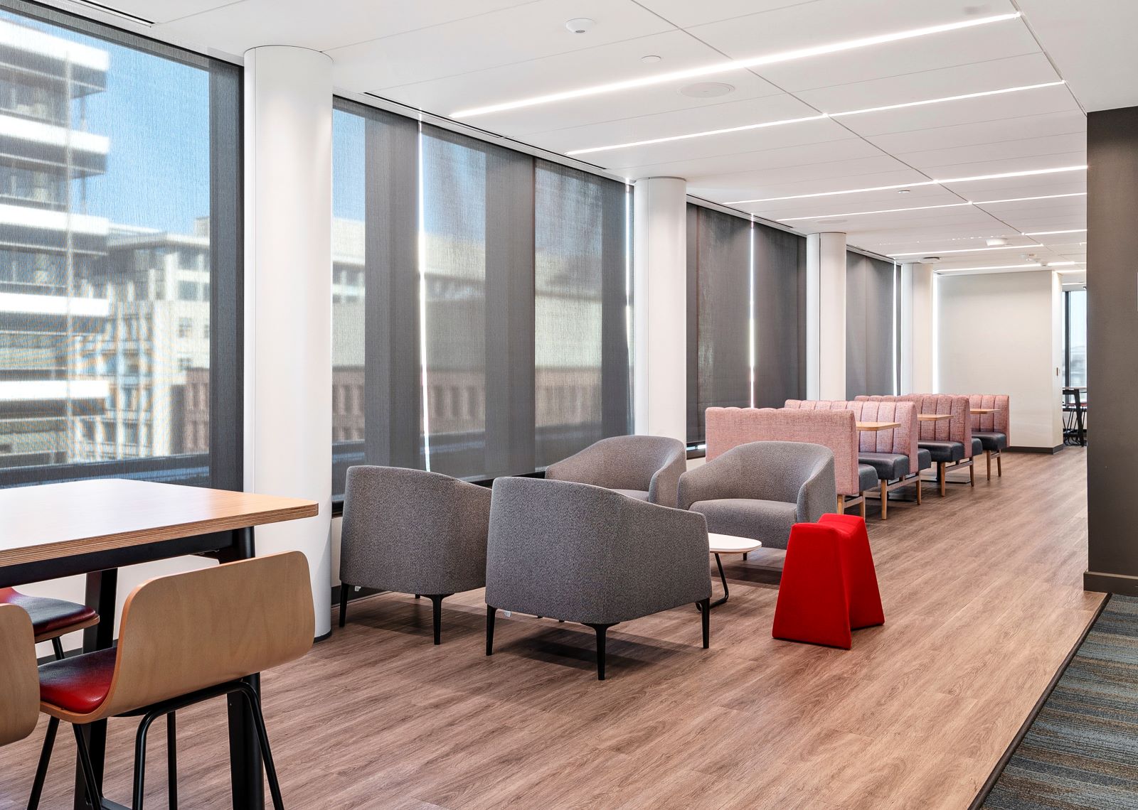 Projects - George Washington University | Thurston Hall
