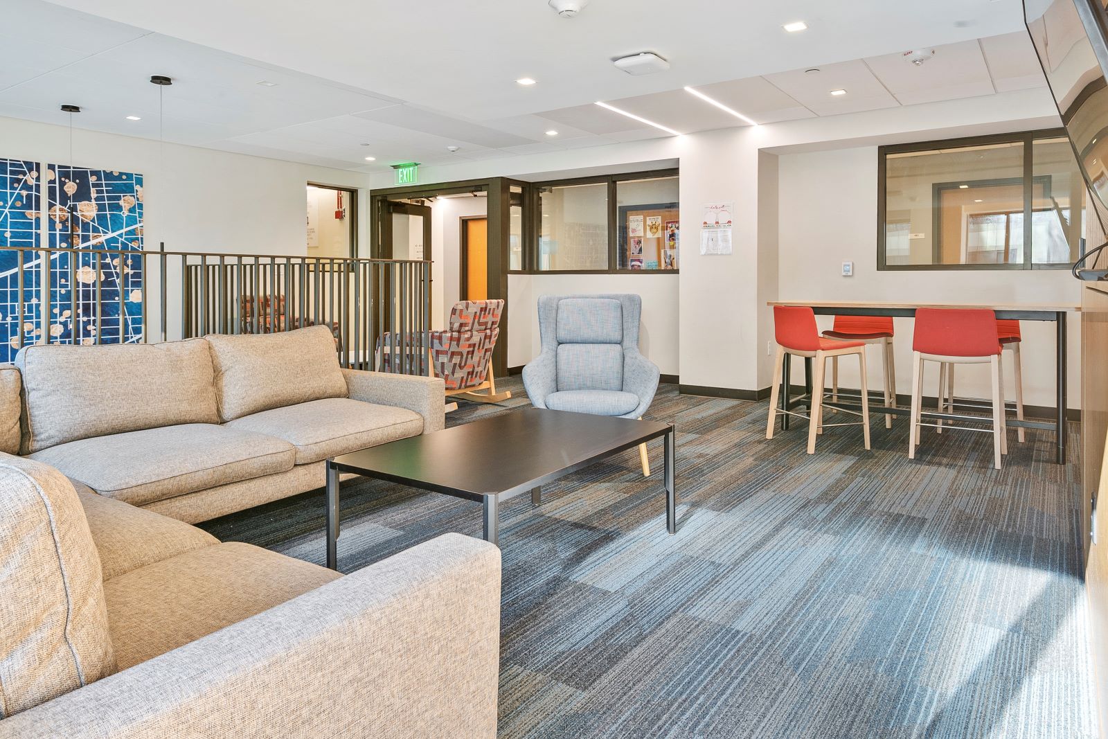 Projects - George Washington University | Thurston Hall