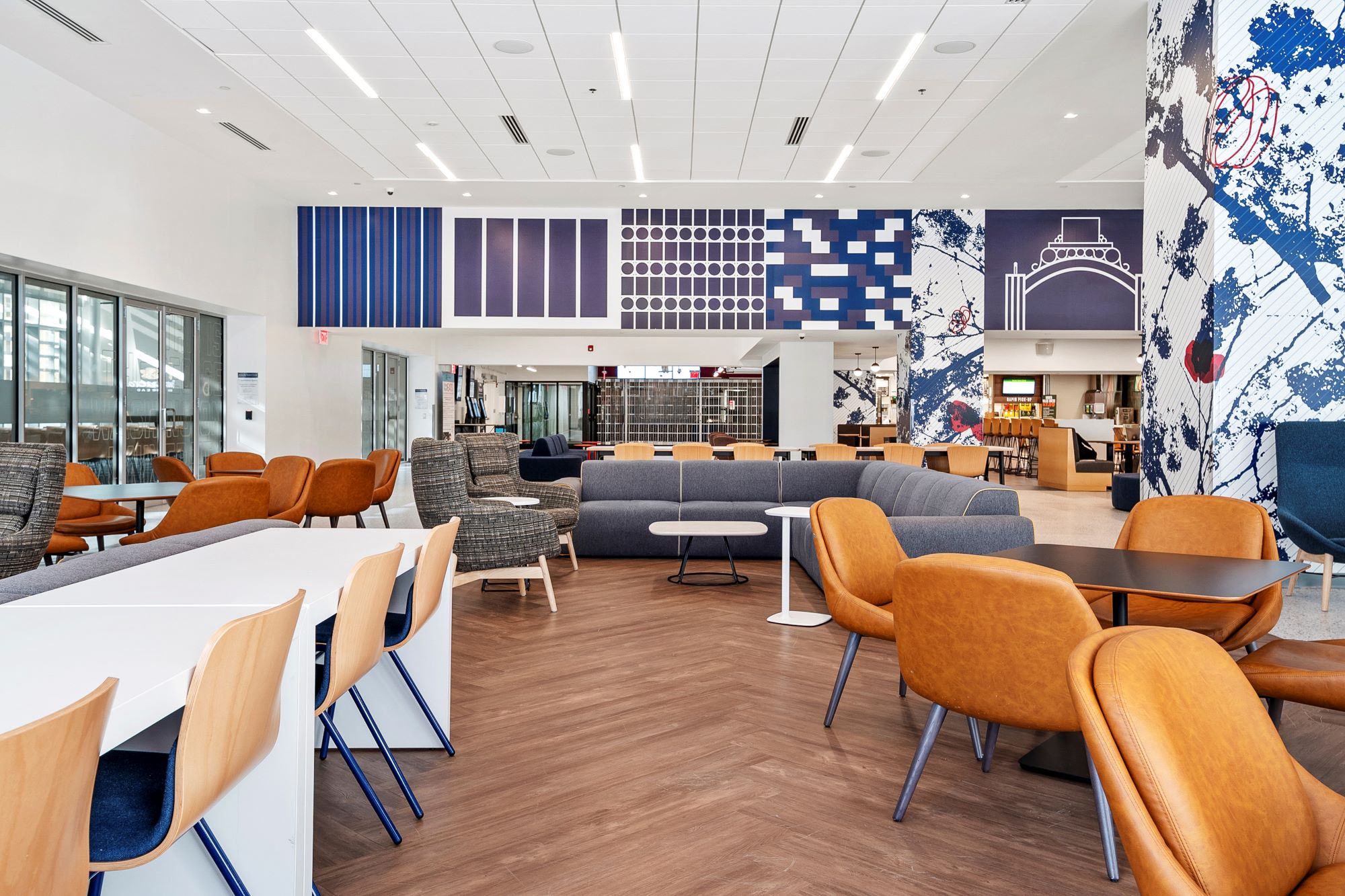 Projects - George Washington University | Student Center