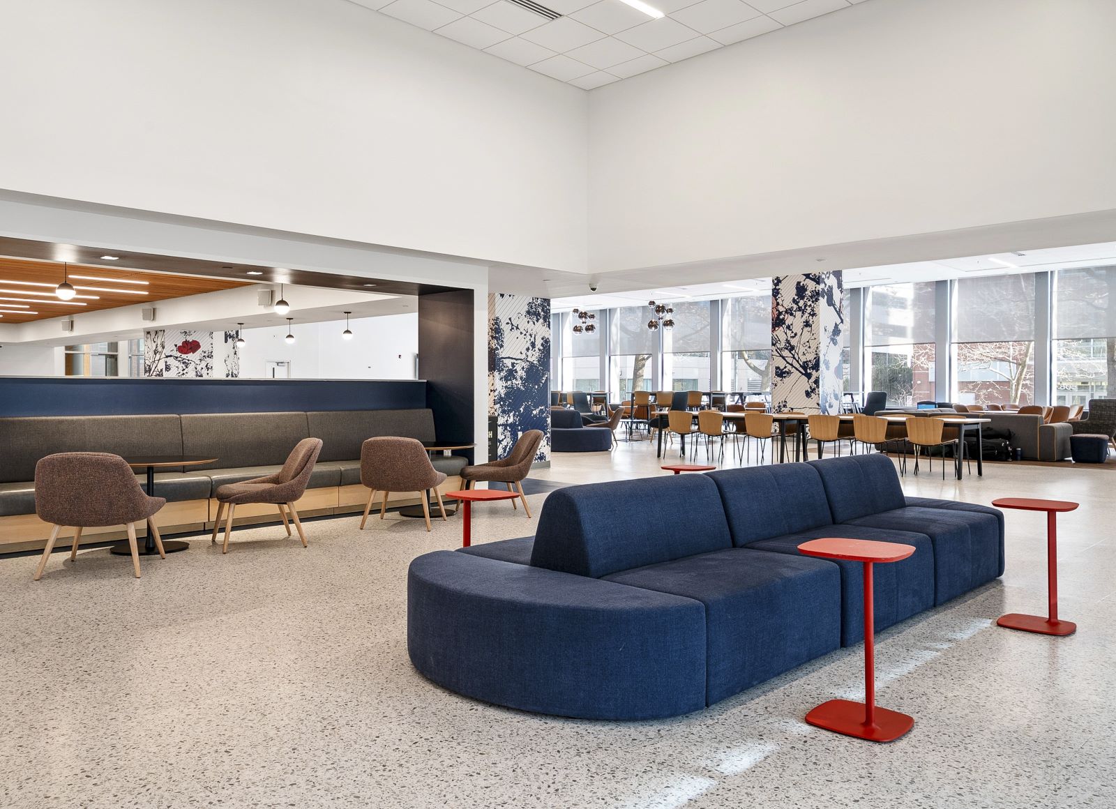 Projects - George Washington University | Student Center