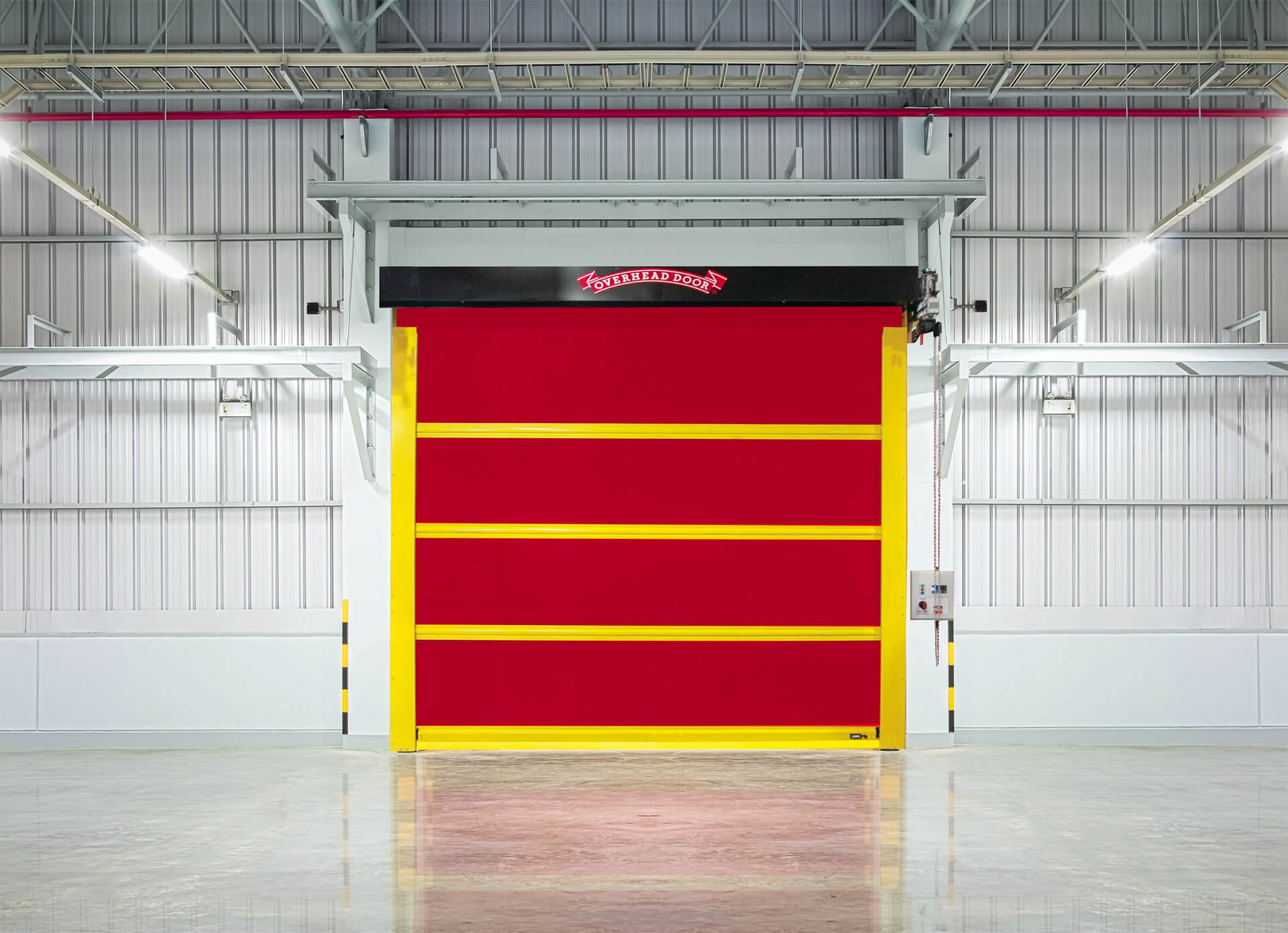 Columbus Door Sales, Inc. | High Performance Doors | Columbus OH