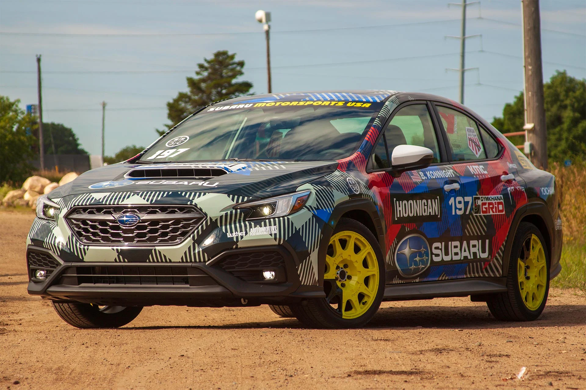 Portfolio | Automotive Performance Studio