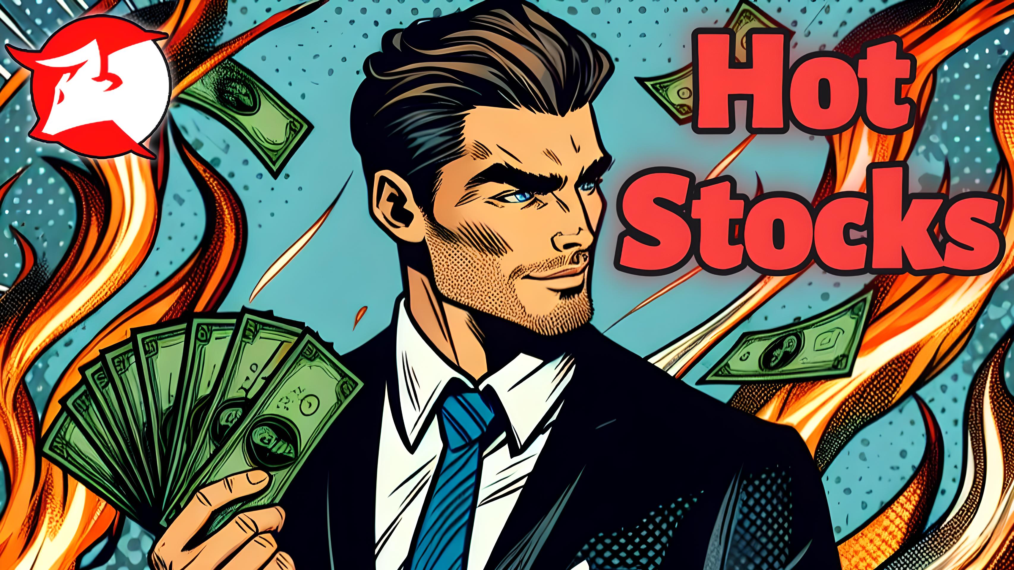 Hot Stocks: LIFW CGC DJT PAYS GSIT VNDA ABAT | Insider Financial