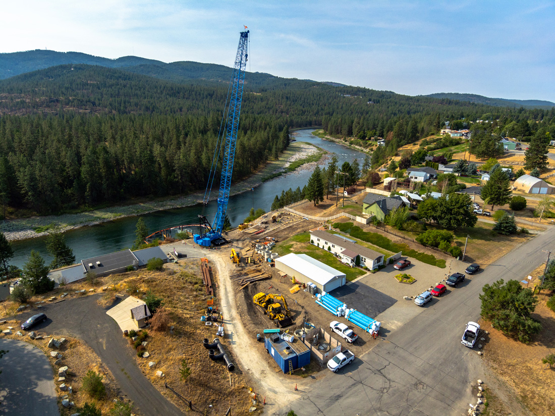 Water Control and Delivery