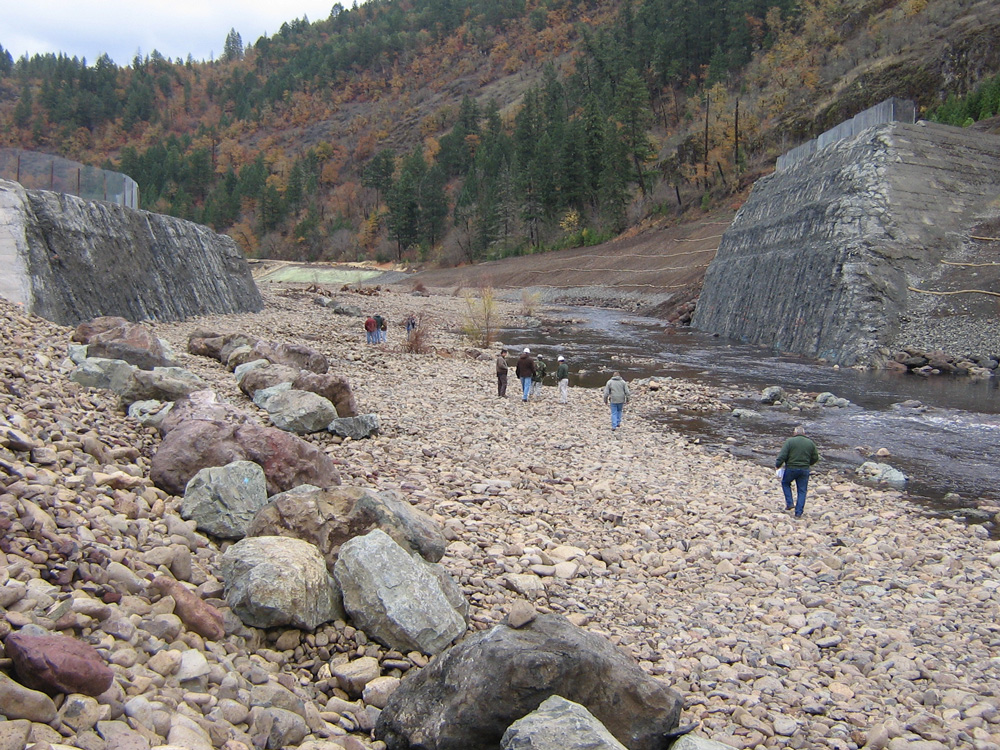 Dam Removal & Commissioning