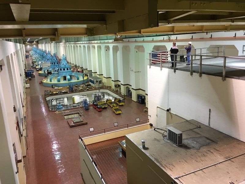 Hydropower and Pumped Storage