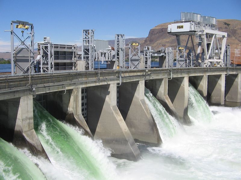 Dam Design and Build