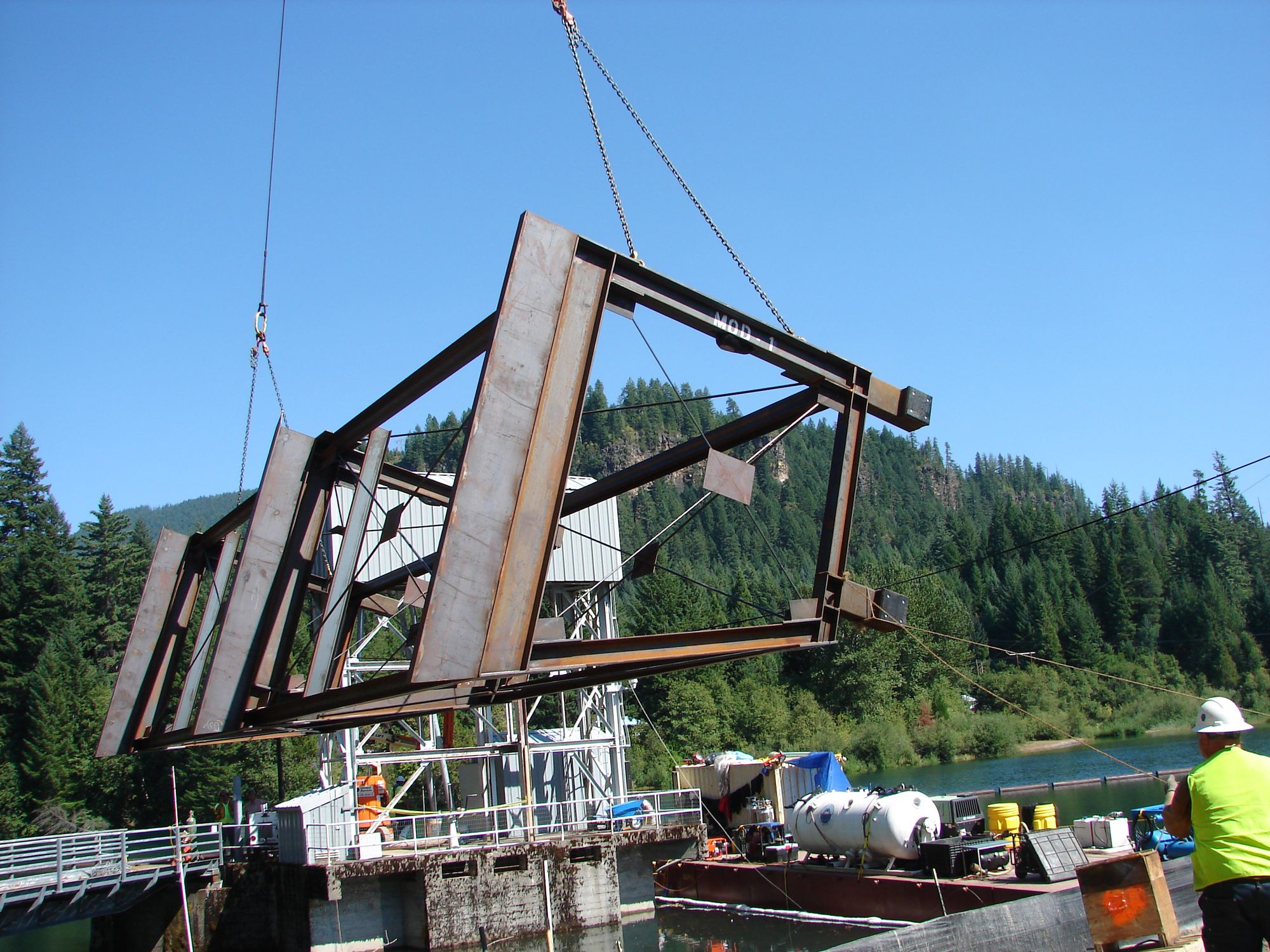 Pacificorp Engineering Services