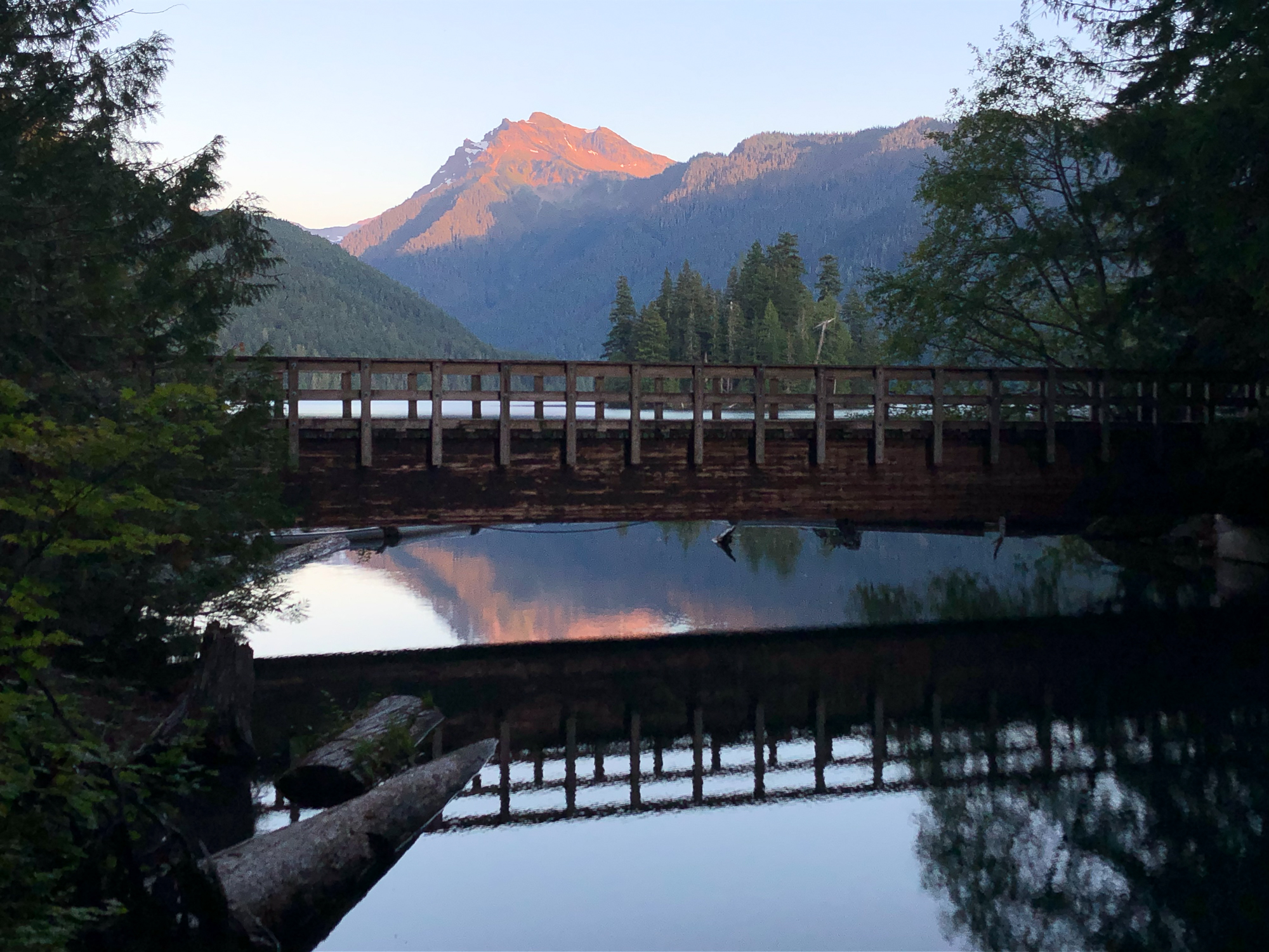 Packwood Hydroelectric Relicensing