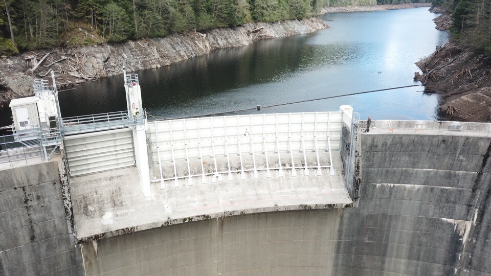 Southeast Alaska Power Agency (SEAPA) Hydro Developments