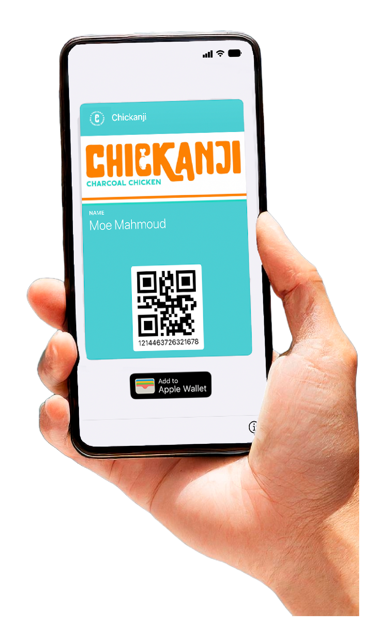 Chickanji - The Charcoal Master!