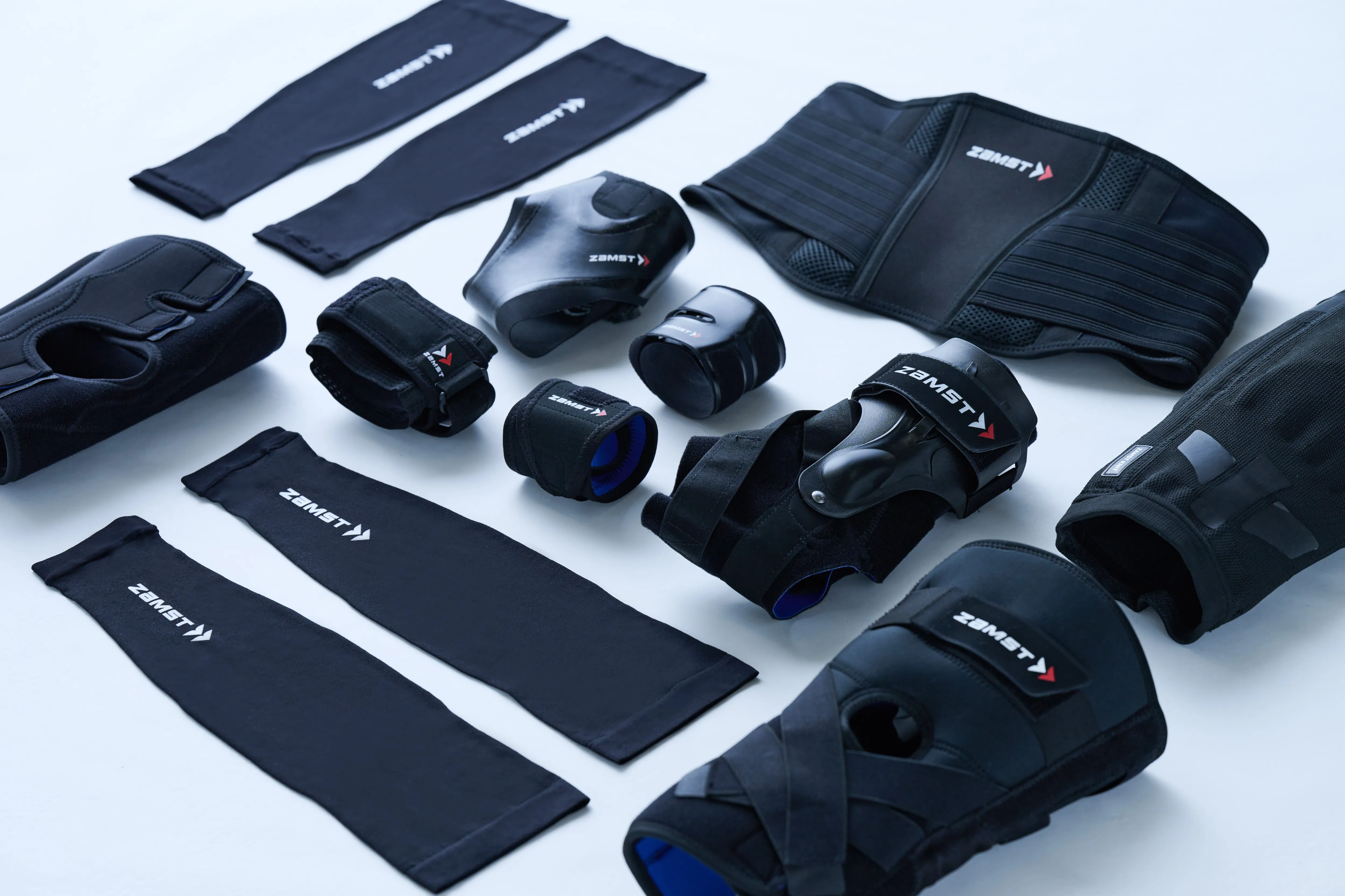 ZAMST - Supports and Care Products for Athletes