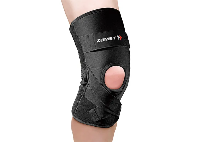 ZAMST ZK-X (Knee support)｜For inhibiting lateral and anterior movement