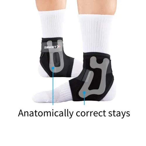 A1 Short (Ankle support) | ZAMST
