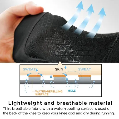 RK-1 Plus(Knee support) | ZAMST