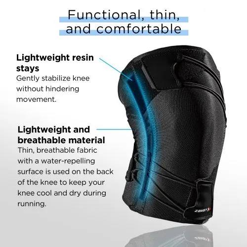 RK-1 Plus(Knee support) | ZAMST