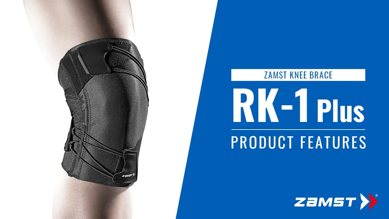 RK-1 Plus(Knee support) | ZAMST