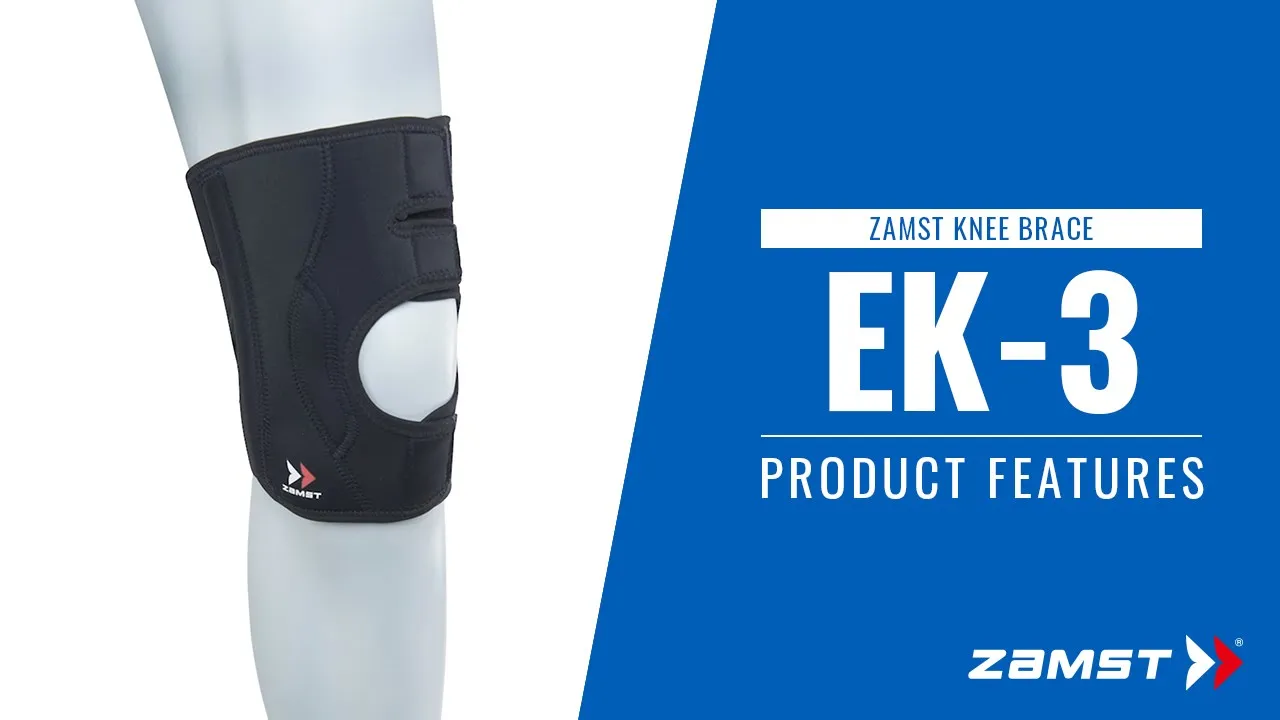 EK-3 (Knee support) | ZAMST