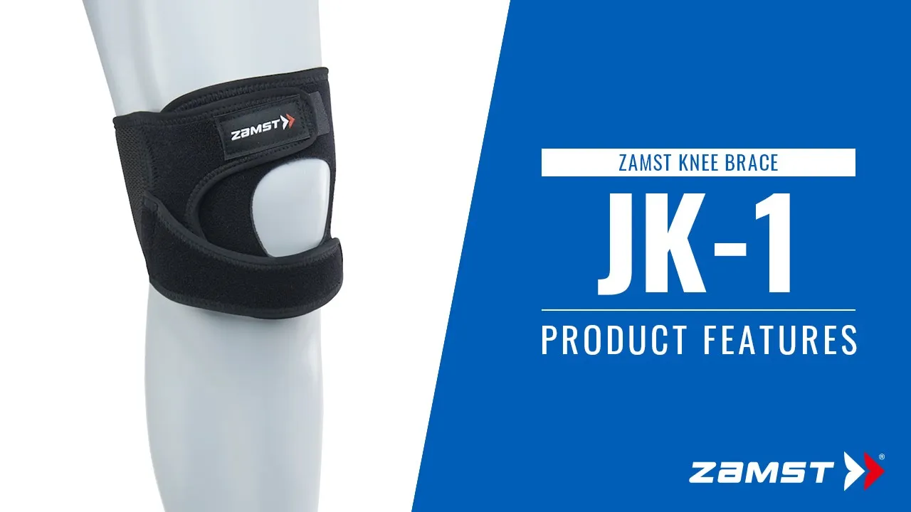 JK-1 (Knee support) | ZAMST