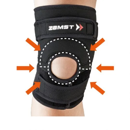 JK-2 (Knee support) | ZAMST