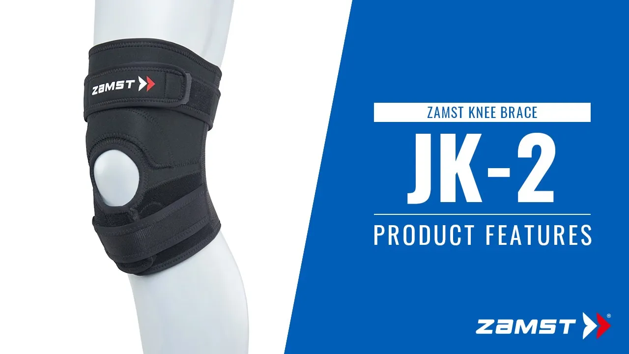 JK-2 (Knee support) | ZAMST