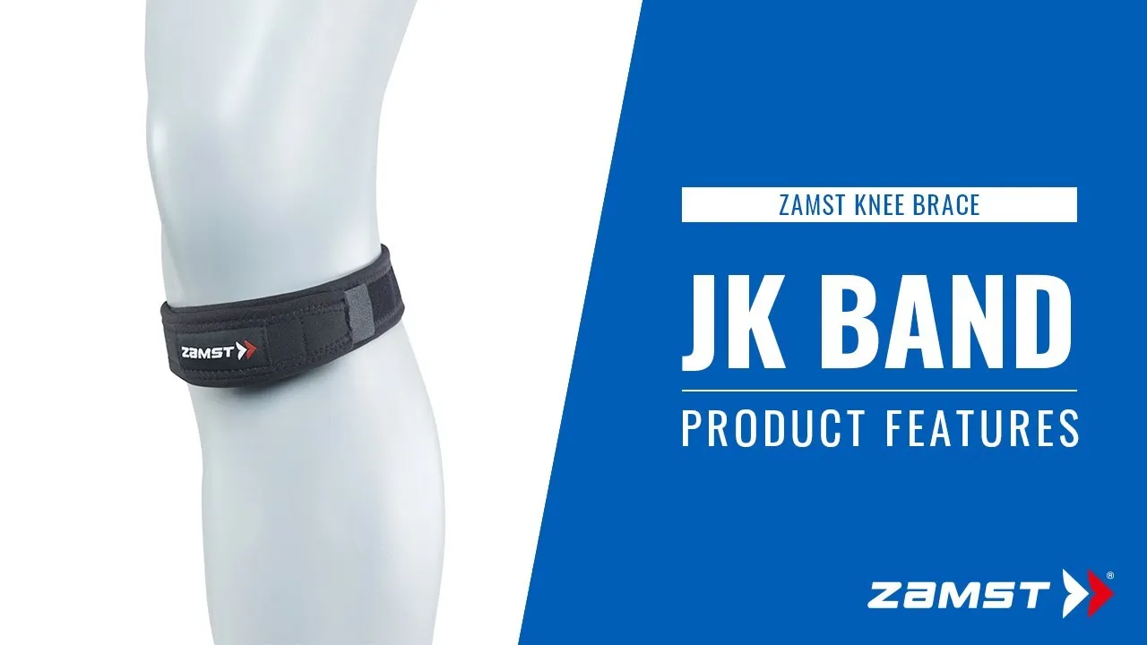 JK Band (Knee support) | ZAMST