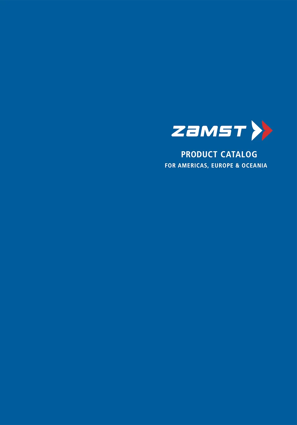 Catalog | ZAMST