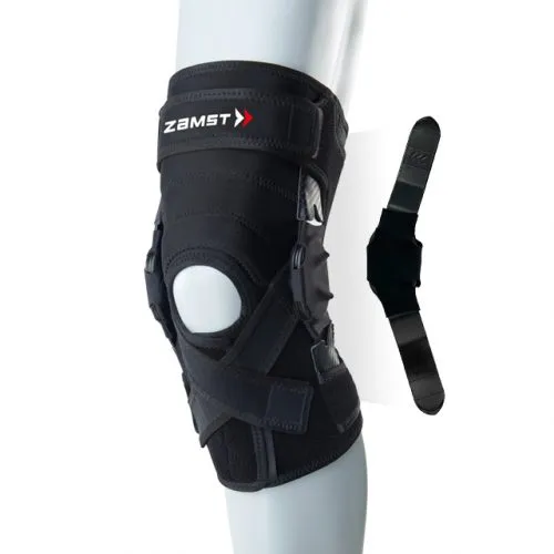 ZAMST ZK-X (Knee support)｜For inhibiting lateral and anterior movement