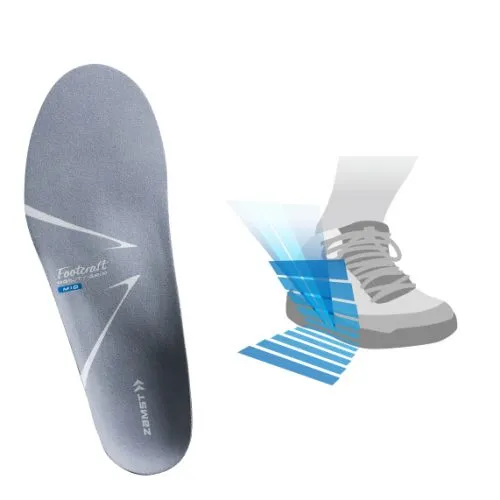 Footcraft AGILITY GRIP｜ZAMST