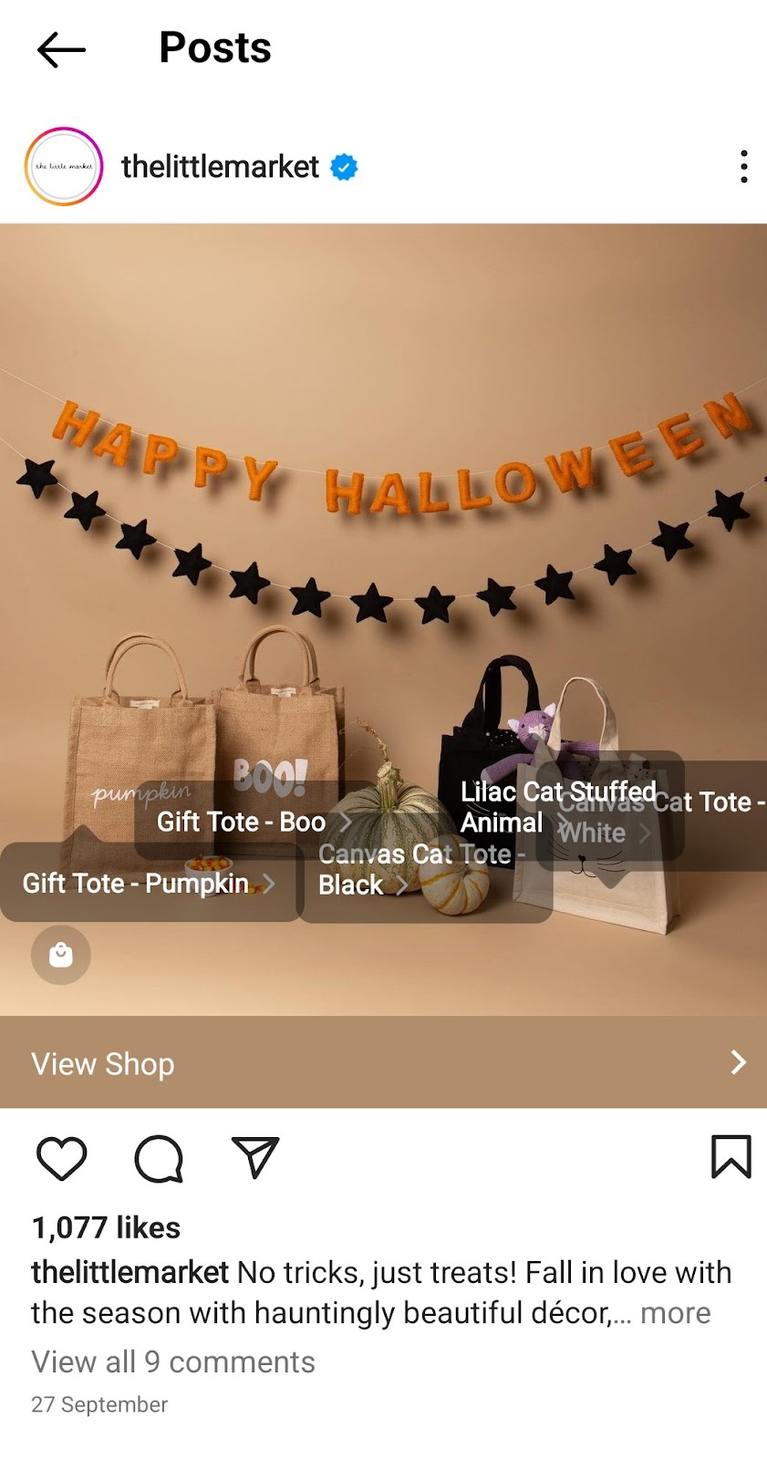 How to set up Instagram Shopping for your brand | LimeChat