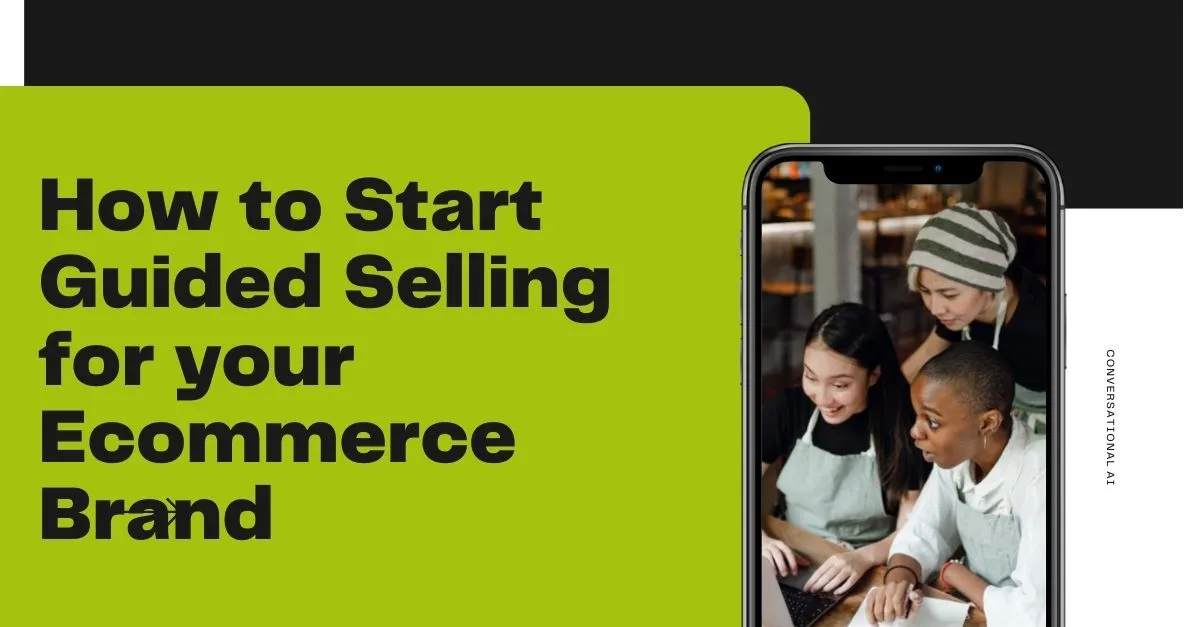 Complete guide to eCommerce guided selling | LimeChat