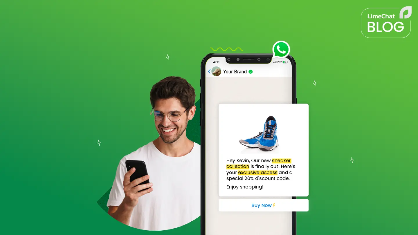 Complete guide to WhatsApp marketing for Fashion and Apparel brands ...