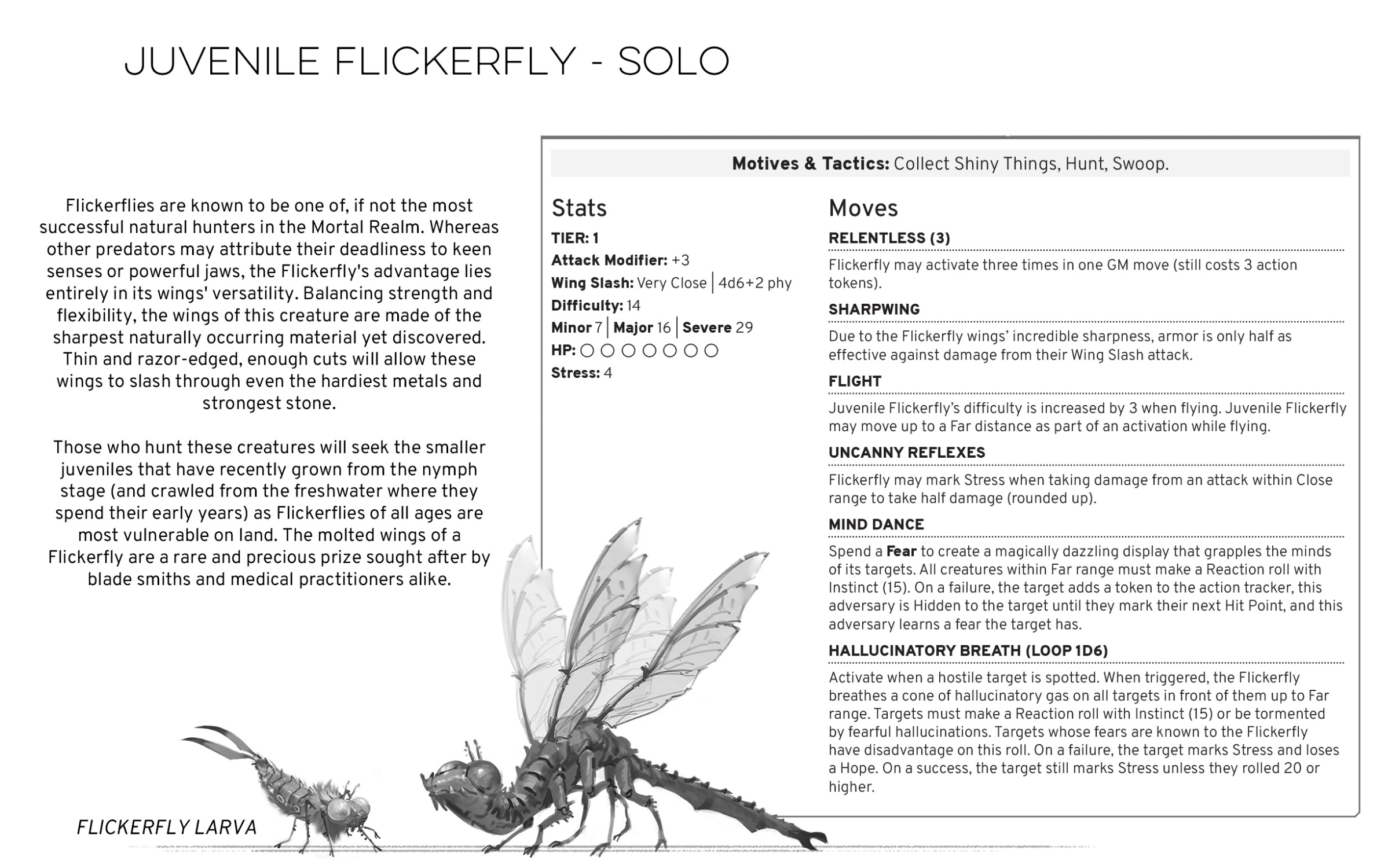 Daggerheart Playtest