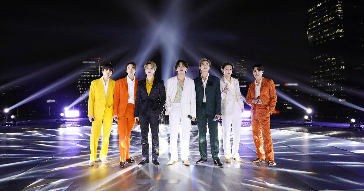 巡演、人才、投資通通要，韓國流行音樂多管齊下發展歐美市場！｜TAICCA issue｜文化內容產業趨勢面面觀