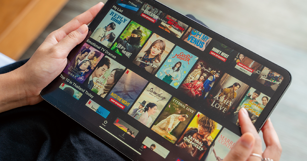 外資巨獸來襲 日韓串流平台近年戰況解密｜TAICCA issue｜文化內容產業趨勢面面觀